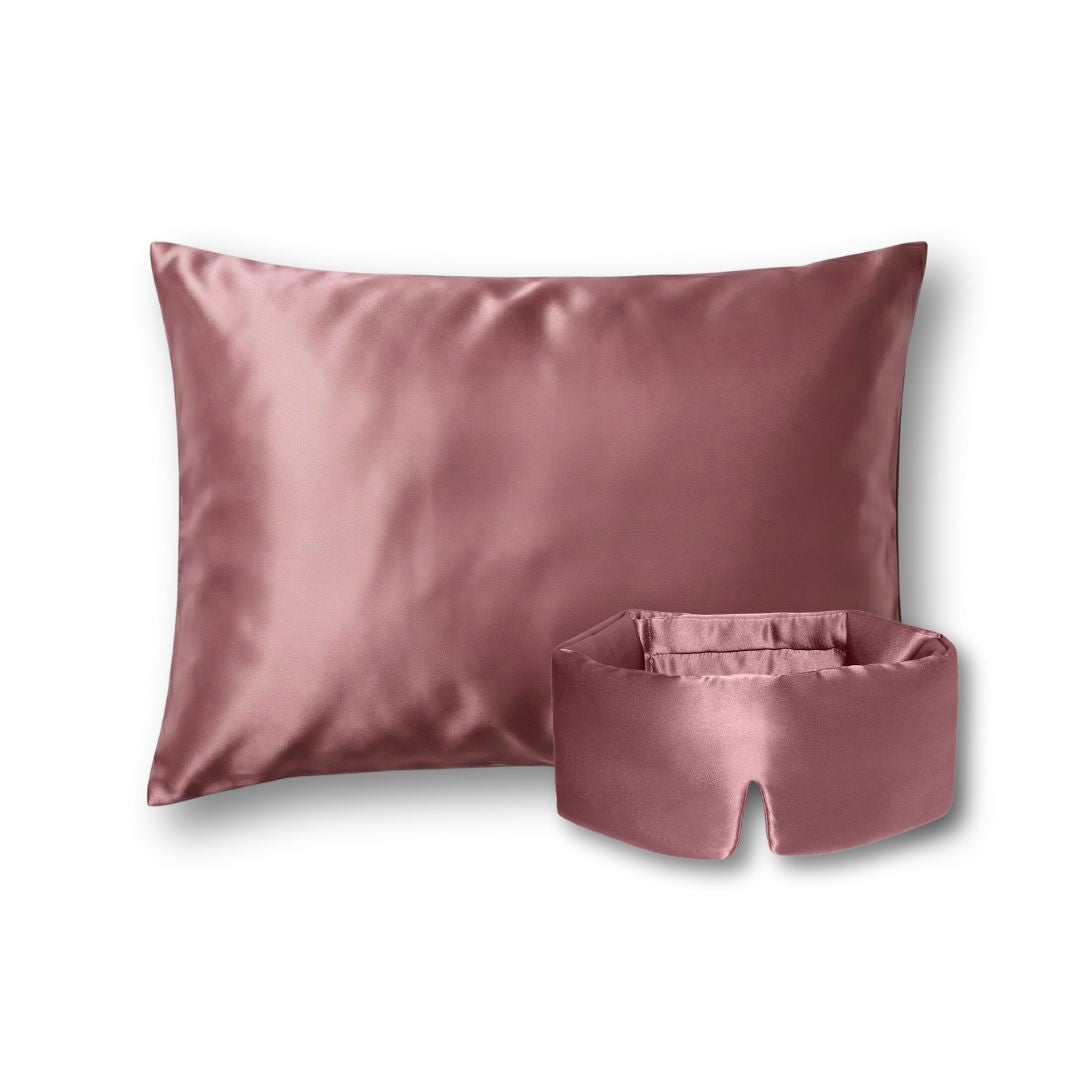 Milvi - šilkiniai pagalvių užvalkalai